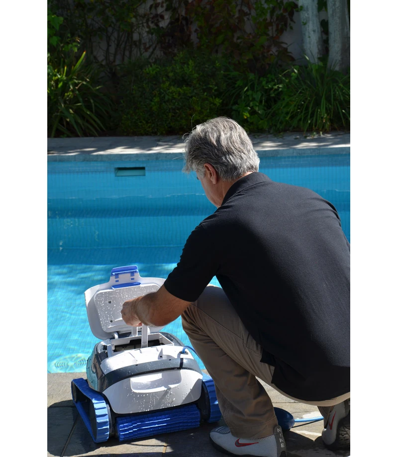 Robot aspirator piscina Dolphin S100 - Maytronics