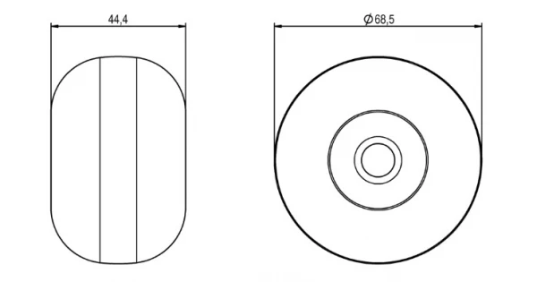 Linie flotoare Roma 25m - AstralPool