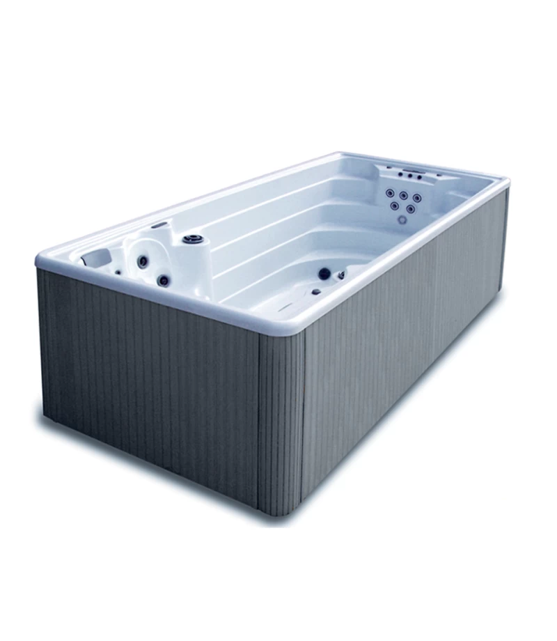 Cada pentru înot și hidromasaj Mediterranea - 3 locuri - AstralPool